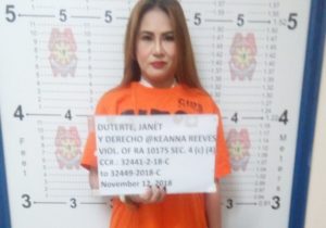 Actress posts bail for cyber libel in Laguna | Inquirer Entertainment