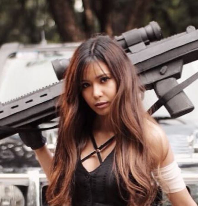 Myrtle Sarrosa competes in international online video game tournament ...