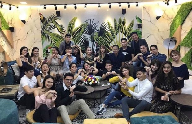 PBB housemates reunite at Kuya’s newly renovated house | Inquirer ...