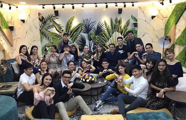PBB housemates reunite at Kuya’s newly renovated house | Inquirer ...