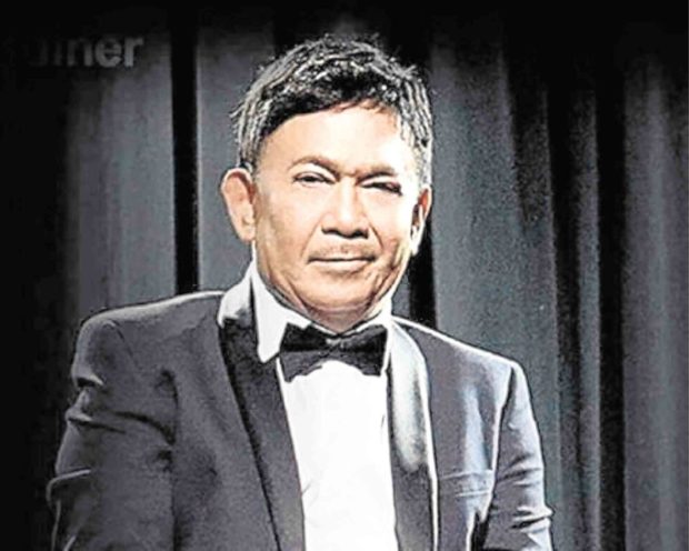 For the love of Rico J | Inquirer Entertainment