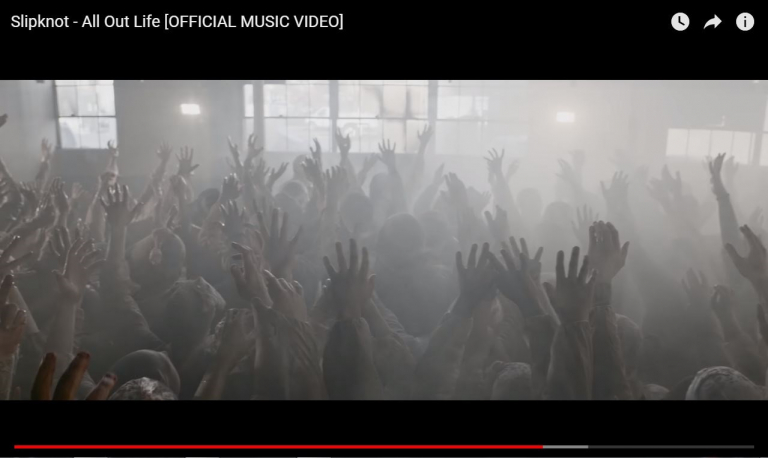 LISTEN: First new song in 4 years from Slipknot | Inquirer Entertainment