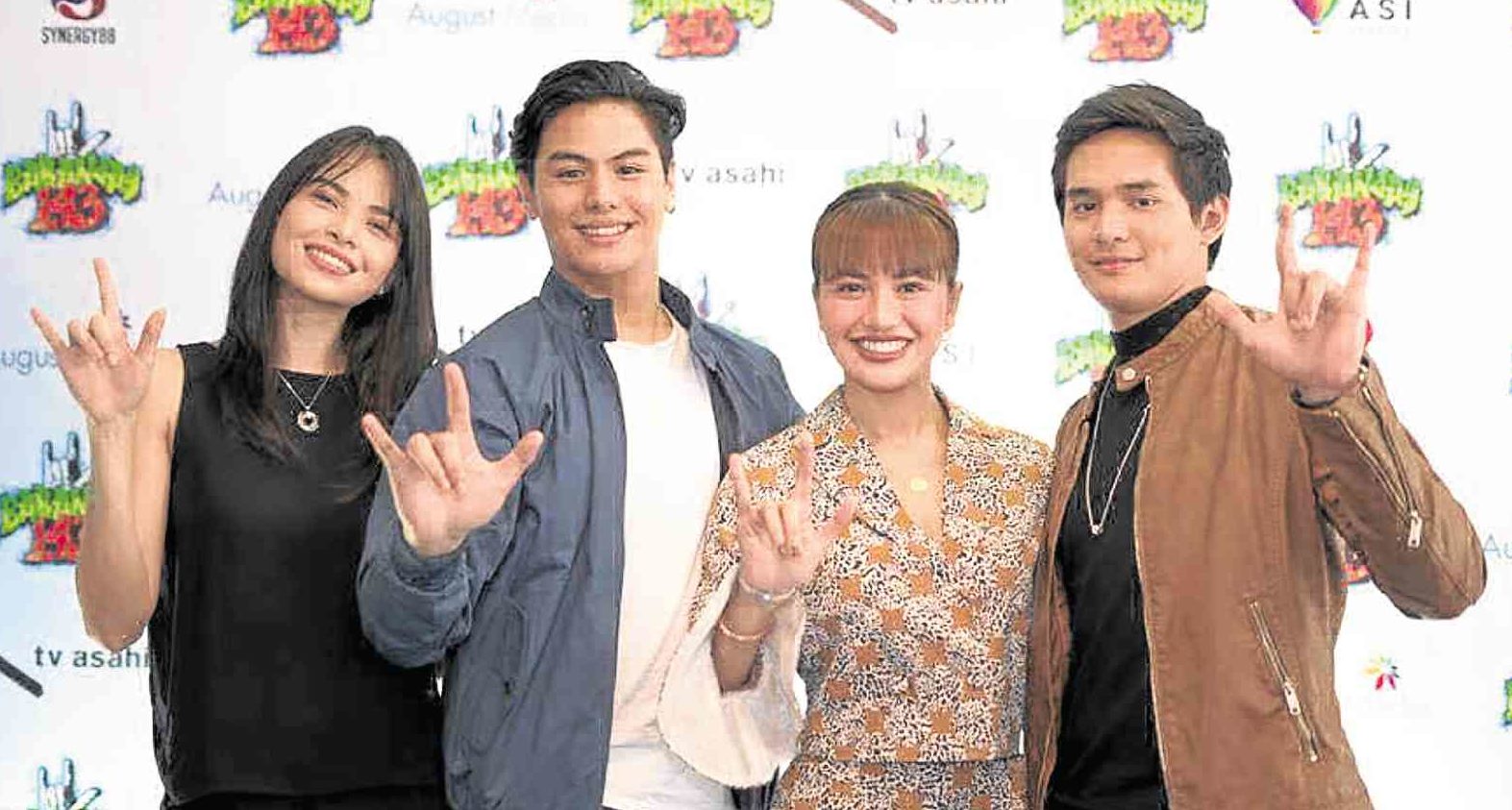 1st Pinoy anime ‘Barangay 143’ set for int’l release | Inquirer ...