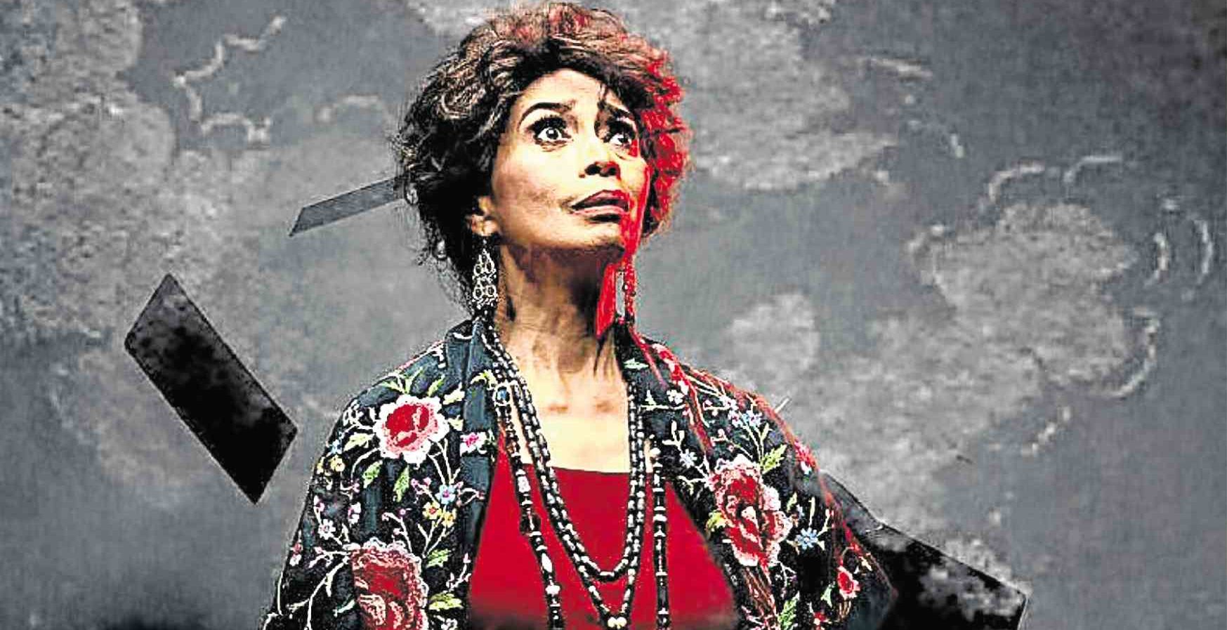 'The Medium': There’s more to opera than booming voices