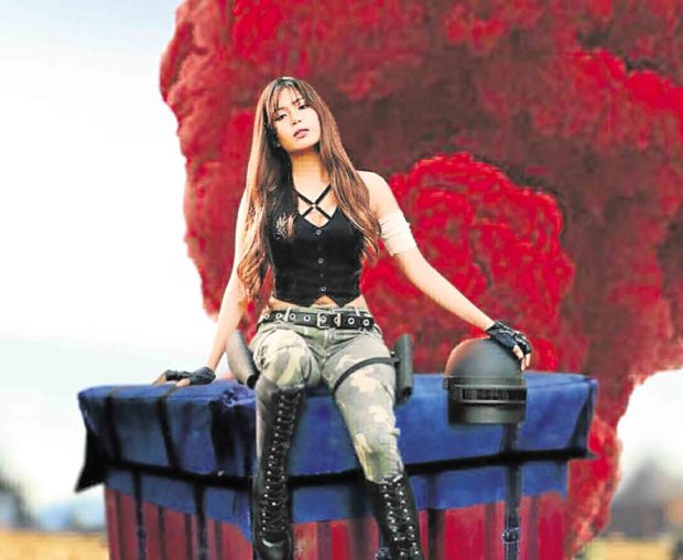 Myrtle Sarrosa wins in international online gaming | Inquirer Entertainment