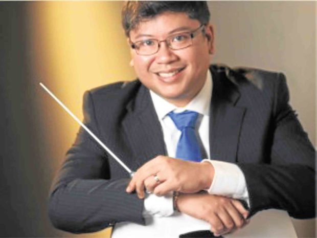 Gerard Salonga to conduct NatGeo’s ‘Symphony of Our World’ | Inquirer ...