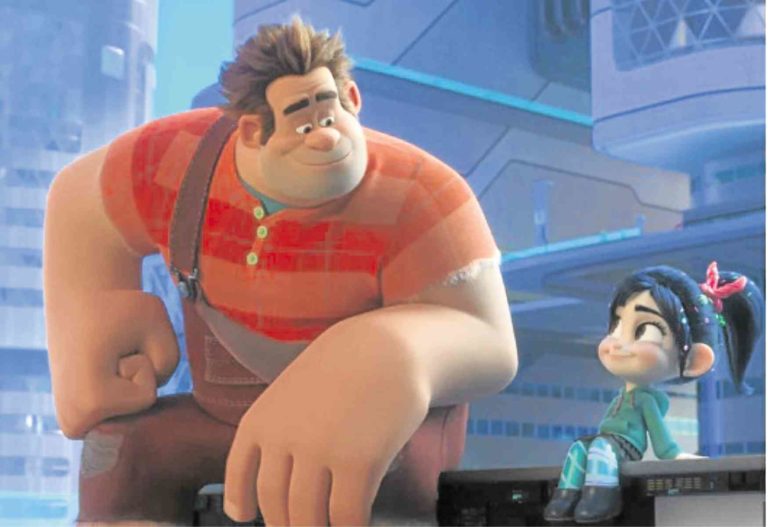 'Ralph Breaks the Internet,' and nearly a box-office record | Inquirer.net