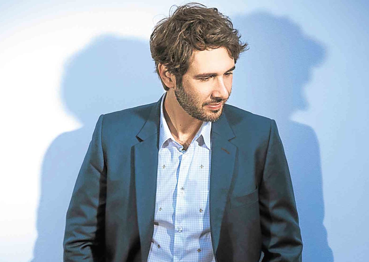 Josh Groban to serenade PH fans anew after 12 years | Inquirer ...