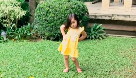 WATCH: Scarlet Snow Belo ready to conquer the universe with her own ...