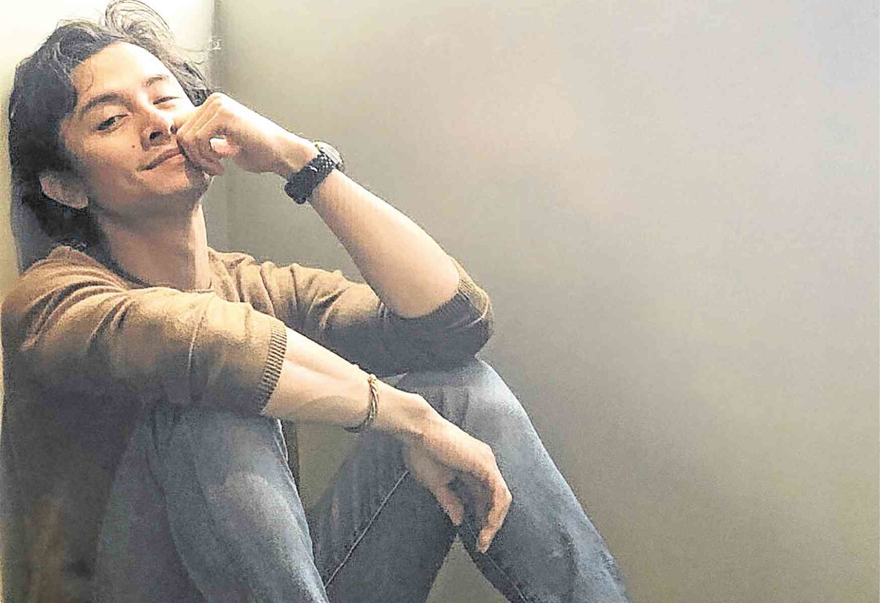 ‘Best Christmas ever’ for JC Santos | Inquirer Entertainment