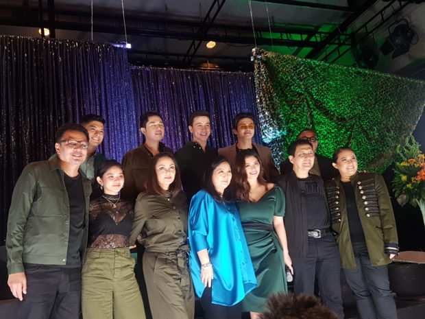 Angel Locsin ecstatic to work with cast of ‘The General’s Daughter ...