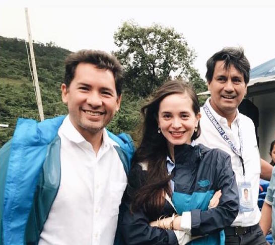 LOOK: Lucy Torres reminisces on memories with Ormoc Vice Mayor Leo ...