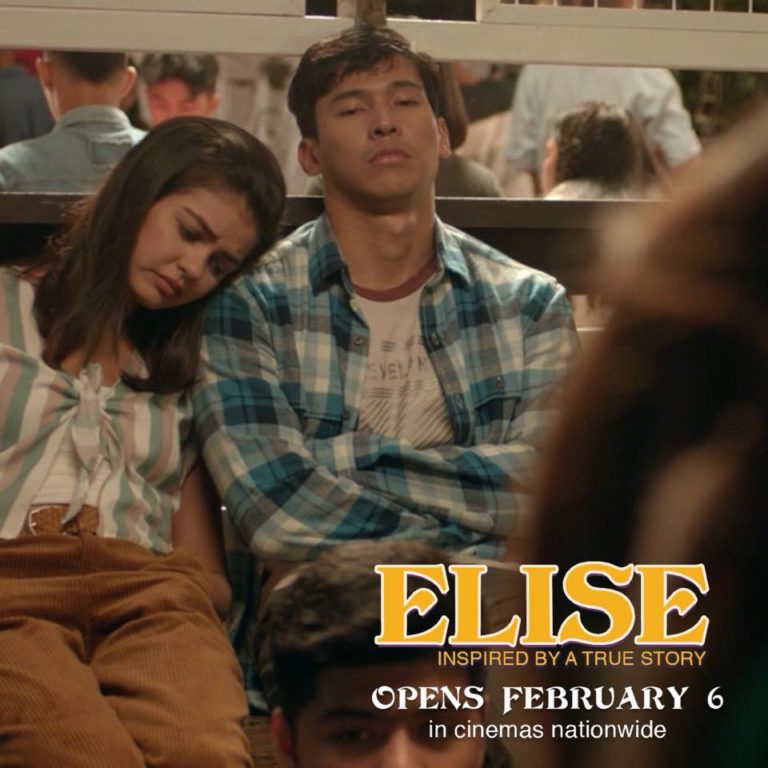 Movie Trailer Review: 'Elise' | Inquirer Entertainment