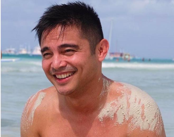Marvin Agustin's secret to being healthy | Inquirer Entertainment