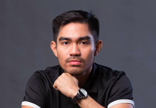 Jesus Falcis points blogger for escalating drama | Inquirer Entertainment