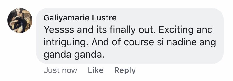 ‘Ulan’ teaser starring Nadine Lustre, Carlo Aquino intrigues netizens ...