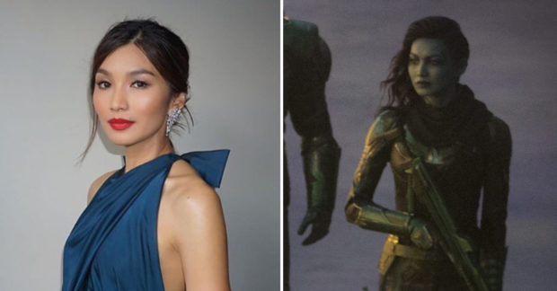 Gemma Chan on becoming Captain Marvel's rival | Inquirer Entertainment