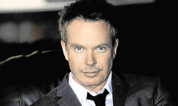 Rick Price to hold Valentine concert series in PH | Inquirer Entertainment