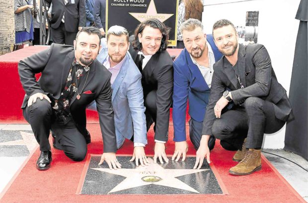 Why *NSYNC reunion ‘trickier’ now | Inquirer Entertainment