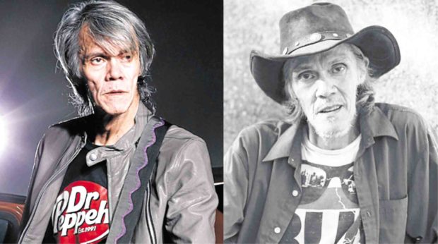 Joey ‘Pepe’ Smith: Pinoy rock icon sings his swan song | Inquirer ...