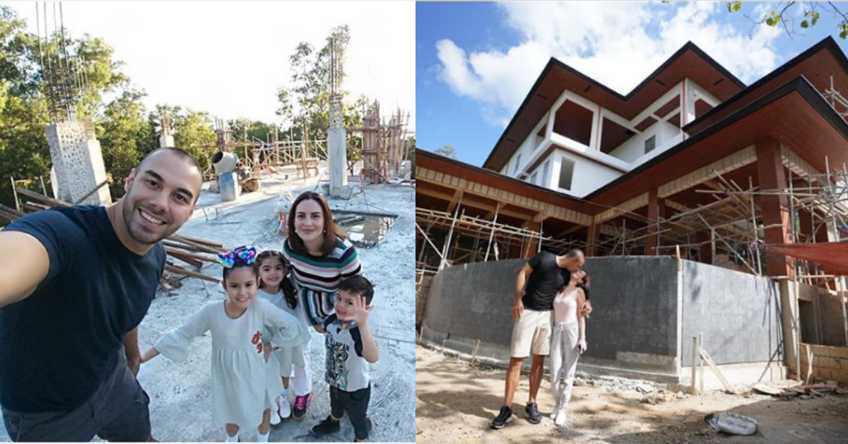 Team Kramer’s dream home almost done | Inquirer Entertainment