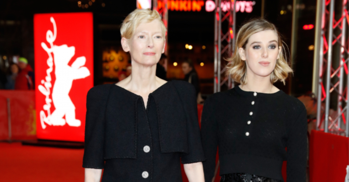 Tilda Swinton on working with daughter in film | Inquirer Entertainment