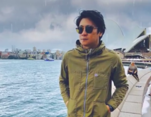 Orange and Lemons frontman on 'best way' to resolve 'Agsunta-December ...