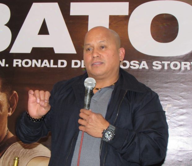 My exclusive interview with General Ronald "Bato" Dela Rosa whose life ...