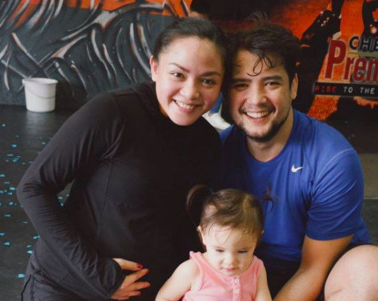 Geoff Eigenmann, partner expecting second child | Inquirer Entertainment
