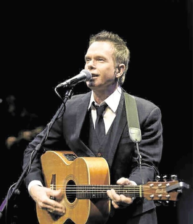 Rick Price to serenade Filipino fans in acoustic show tomorrow ...