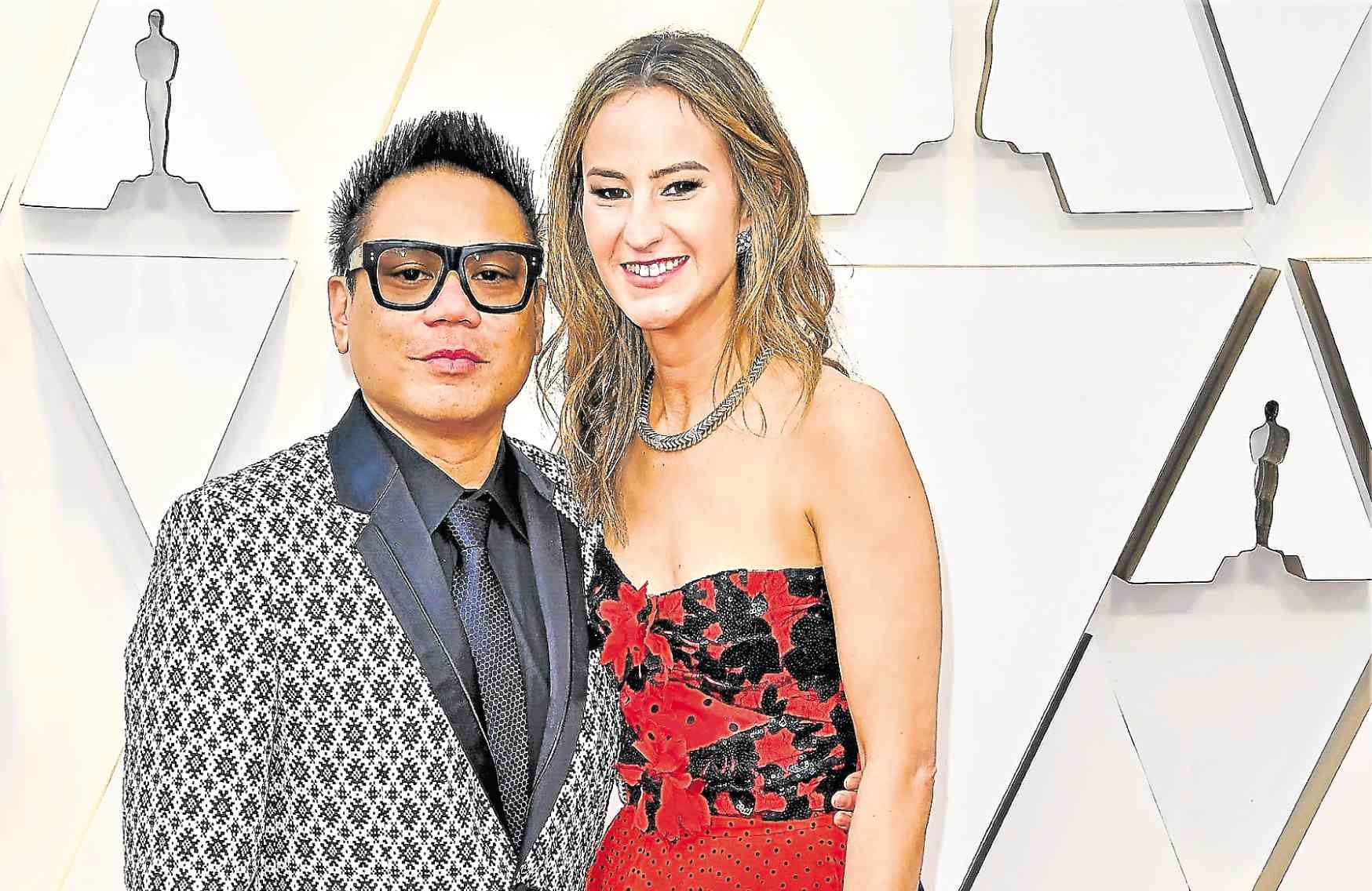 Filipino nominees enjoyed their Oscar experience | Inquirer Entertainment