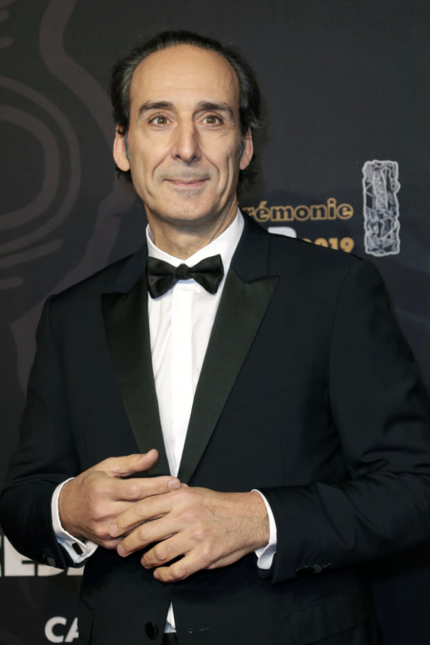 Alexandre Desplat sets personal loss to music | Inquirer Entertainment