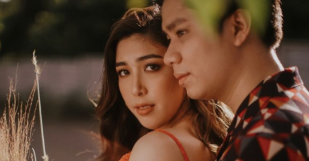 Dani Barretto, Xavi Panlilio charm in prenup shoot | Inquirer Entertainment