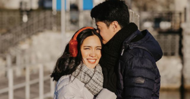 Aicelle Santos, Mark Zambrano's prenup shoot | Inquirer Entertainment