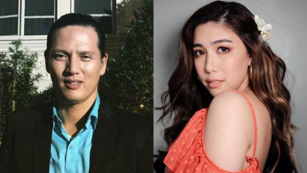 Kier Legaspi addresses daughter Dani Barretto | Inquirer Entertainment