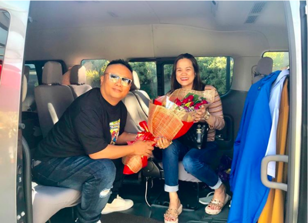 Andrew E, wife mark 19th wedding anniversary | Inquirer Entertainment