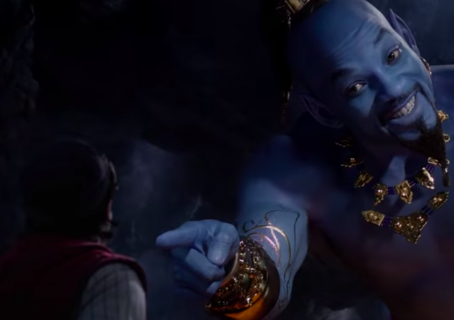 Disney's live-action film 'Aladdin' drops trailer | Inquirer Entertainment