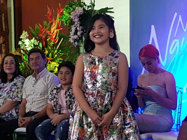 New child star to touch viewers’ hearts in ‘Nang Ngumiti Ang Langit ...