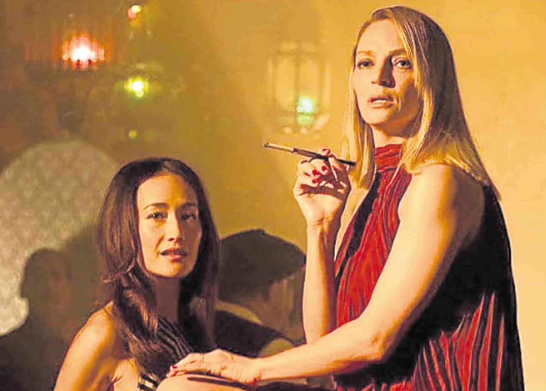 Tricky ‘Con’: When actors are better than the movie they appear in ...