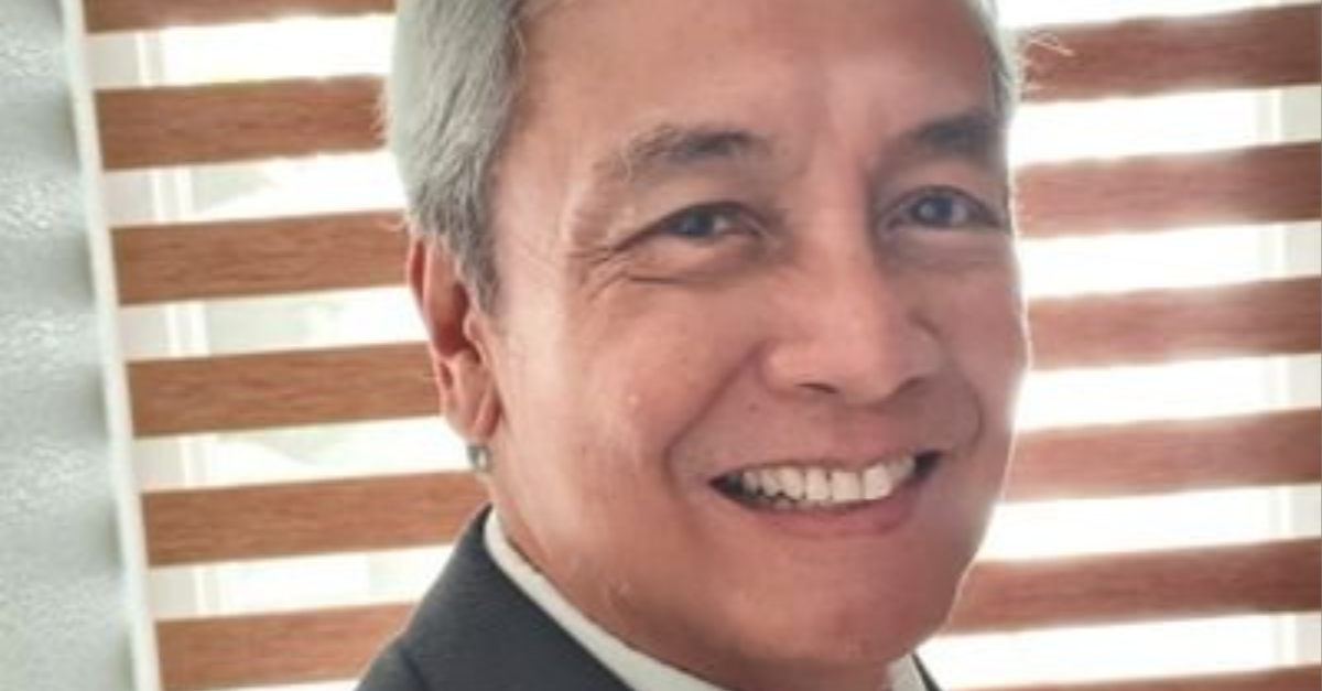 Jim Paredes responds to sex video allegations | Inquirer Entertainment