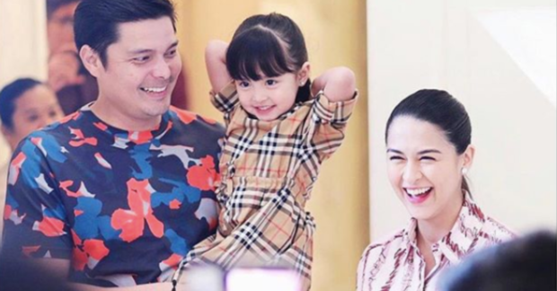Marian Rivera’s maternity shoot with family | Inquirer Entertainment