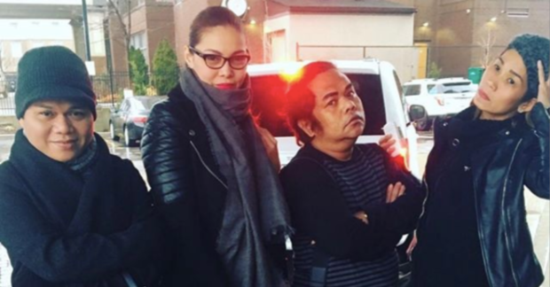 K Brosas honors Chokoleit one month since death | Inquirer Entertainment