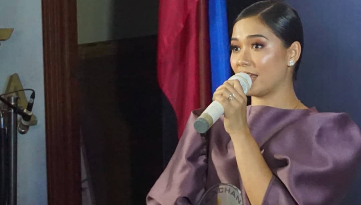 Maja Salvador named NCCA’s first dance ambassador | Inquirer Entertainment
