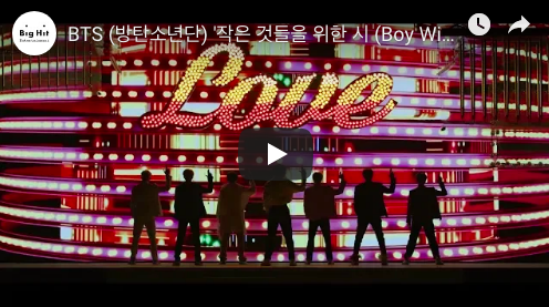 WATCH: BTS drops music video teaser featuring Halsey | Inquirer ...