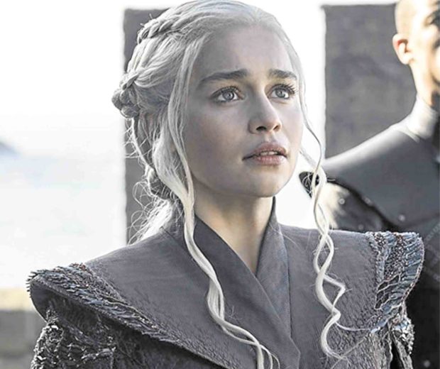 No real-life rivalry for warring ‘GoT’ queens | Inquirer Entertainment