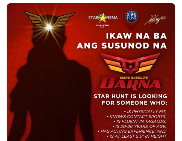 Star Cinema opens auditions for the next ‘Darna’ | Inquirer Entertainment