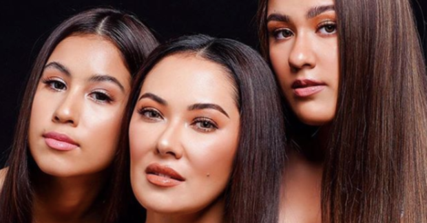 Ruffa Gutierrez' daughters open up on dad Yilmaz | Inquirer Entertainment