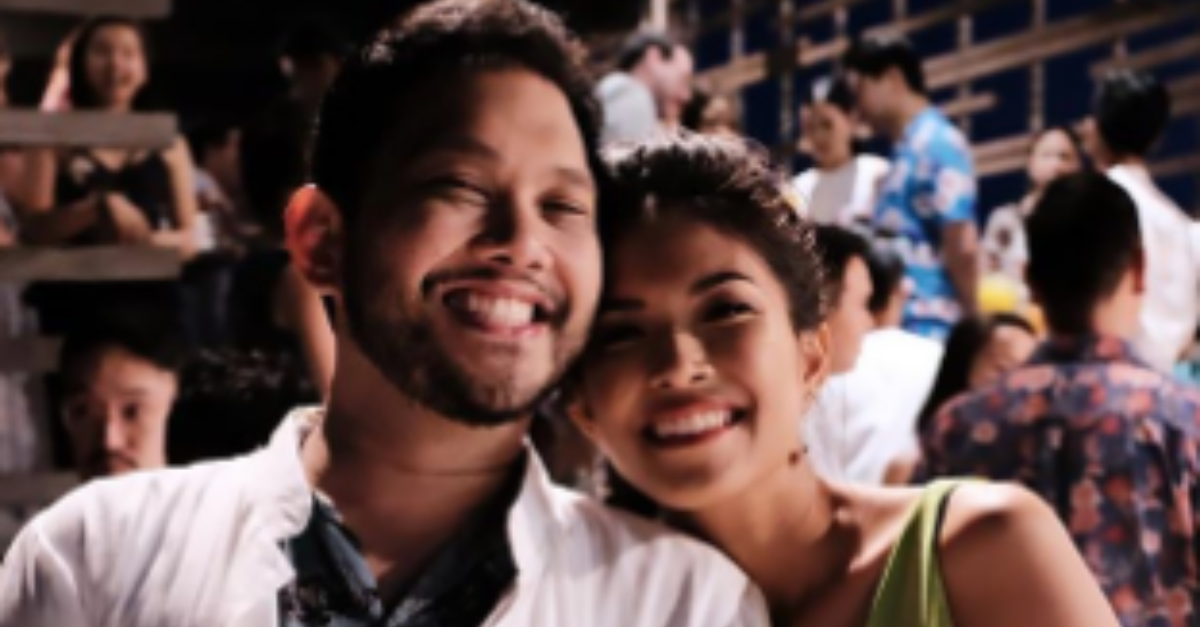 LOOK: Quark Henares, Bianca Yuzon wed in Bali | Inquirer Entertainment