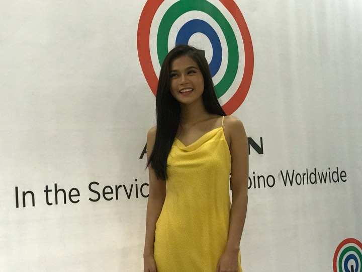 How Maris Racal worked with her idol Rico Blanco | Inquirer Entertainment
