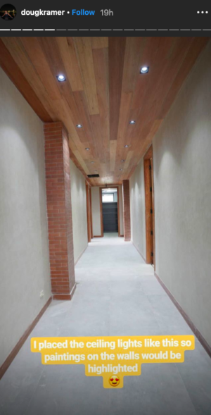 LOOK: Team Kramer’s new house almost ready for the family | Inquirer ...